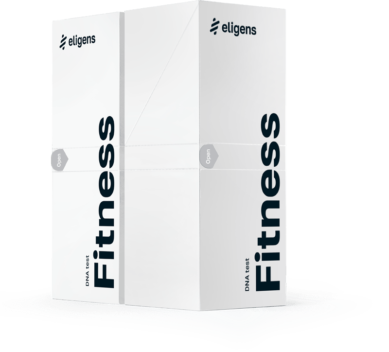 Fitness Genetic Test | DNA Test for Genetic Predisposition to Sport ...